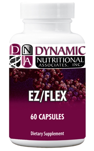 EZ/Flex by DNA Labs | Tissue Support Supplement
