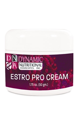 Estro Pro Cream by DNA Labs | Female Support Cream